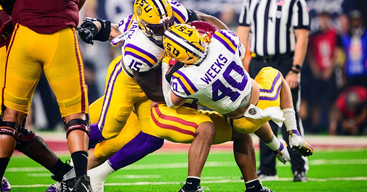 Whit Weeks named Second Team All-America by Walter Camp