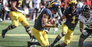 Grant Perry, Michigan, Wide Receiver