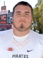 Jake Colman, San Jose State,