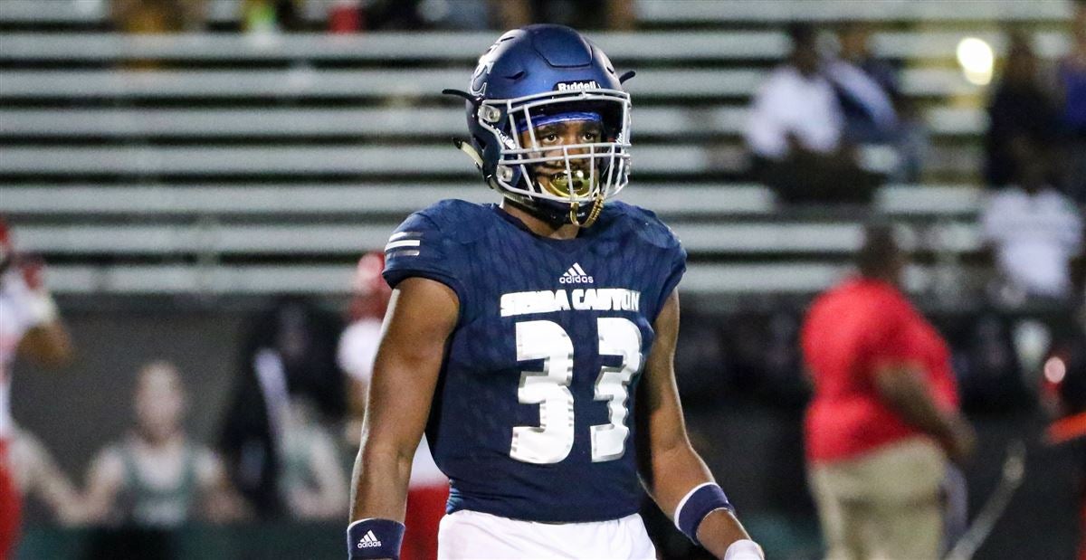 Four-Star DB Kamari Ramsey commits to UCLA