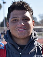 Dimitri Johnson, Santa Rosa J.C., Linebacker