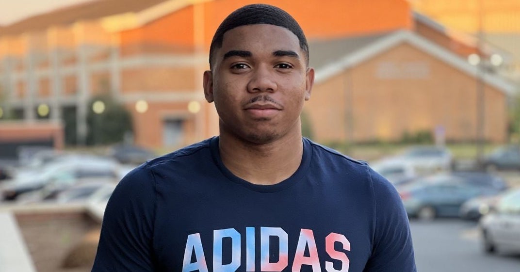 Georgia is rising with four-star linebacker Joseph Phillips