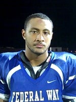Jordan Pulu, Federal Way, Inside Linebacker