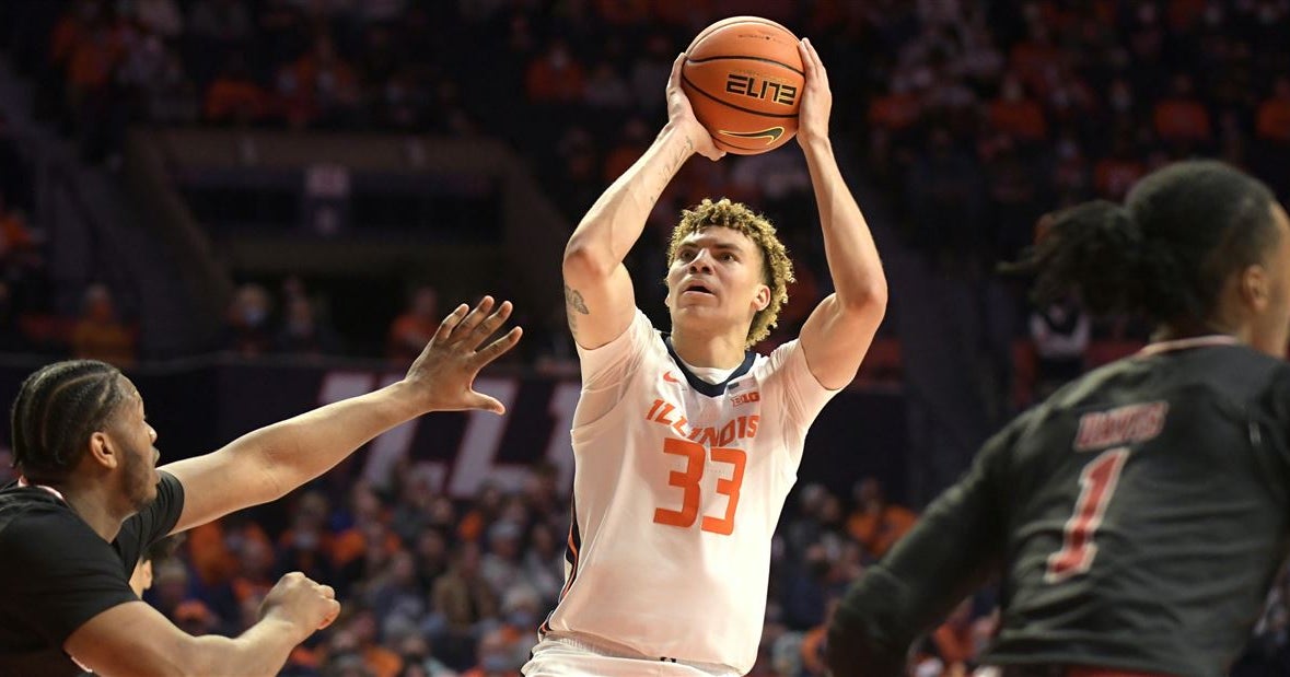 Quick hits: Illini cruise past Quincy 87-52 in exhibition win