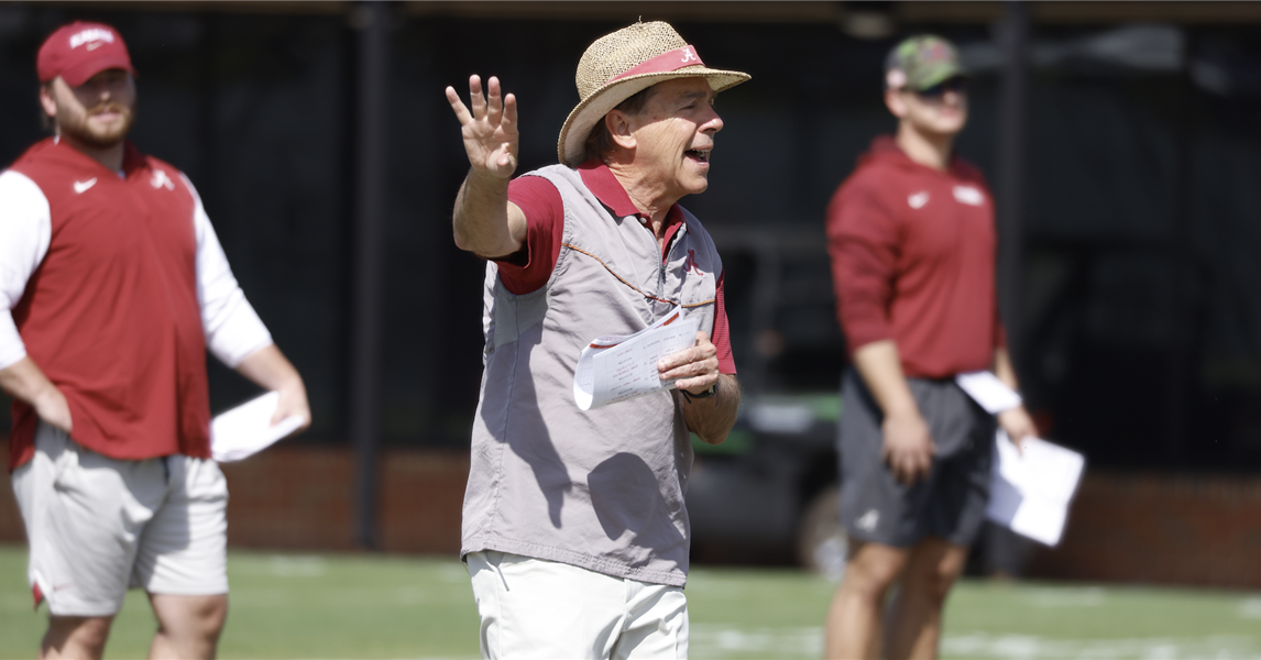 What Saban said and what (we think) it means: Thursday