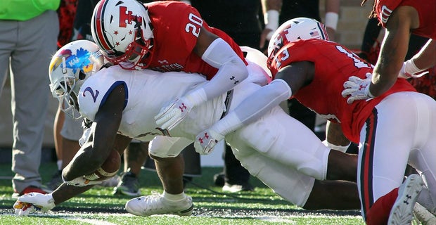 'Now's the time': Daylon Charlot seeking larger role post-injury