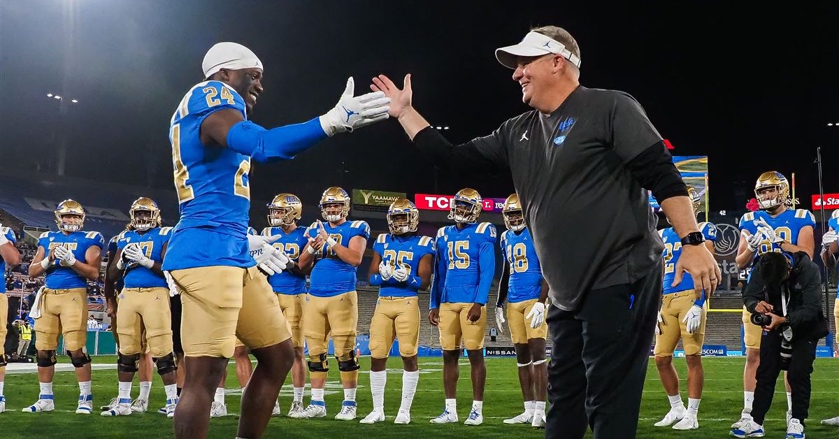 Photo Gallery: Cal vs UCLA