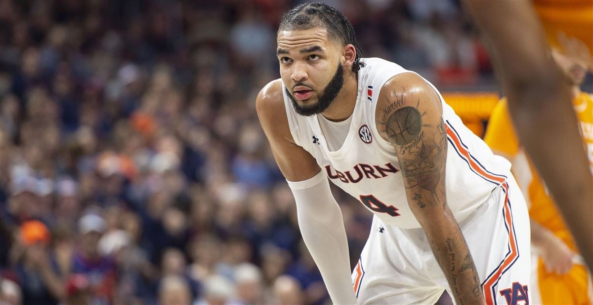 Inside Johni Broome's decision to return to Auburn after standout draft ...