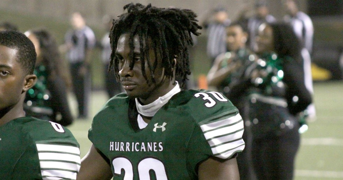 BREAKING: 3-star Texas CB Isaiah Essissima signs with Wake