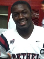 John Thompson, Washington State, Wide Receiver