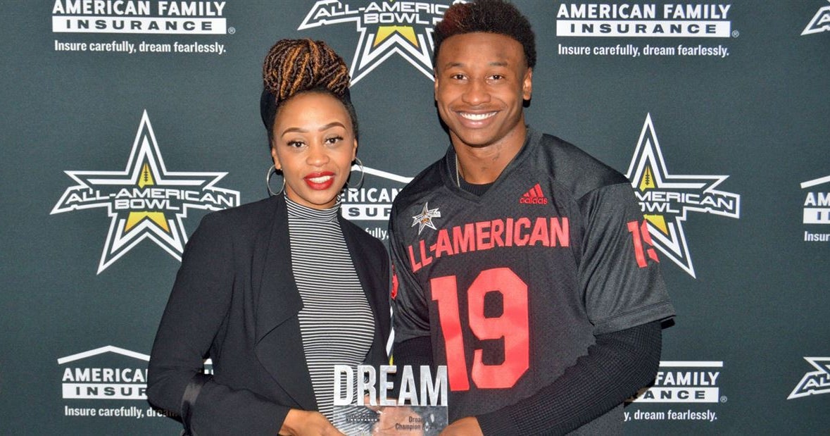 Marcel Brooks clears the air on recruiting