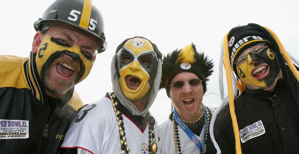 Every NFL team ranked from worst to best by Super Bowl appearances