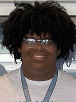 Trey Blue, Cary, Offensive Line