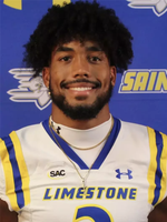 Tre Williams III, Limestone University, Tight End