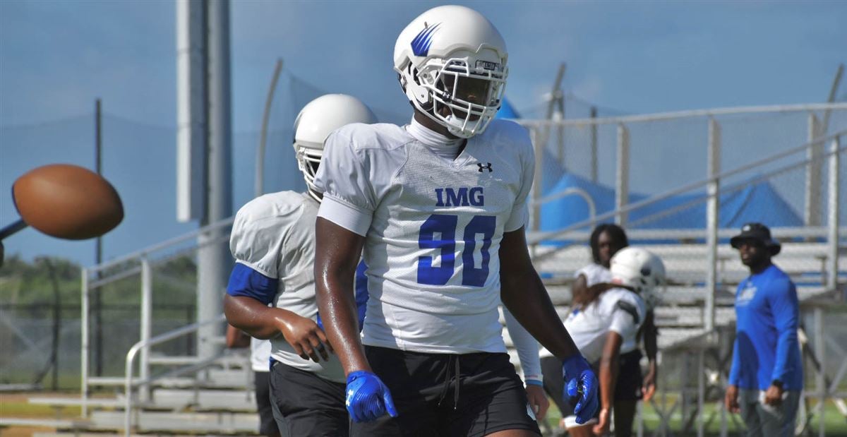 Recruiting Notebook: Intel coming out of IMG Academy's 'Media Day'