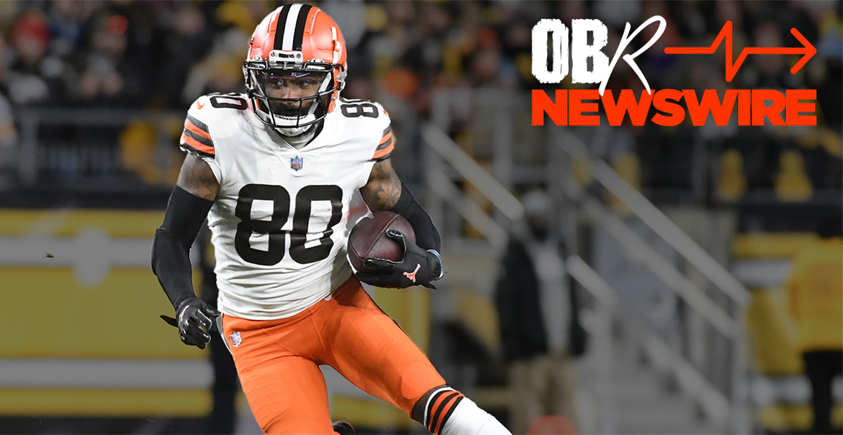 Cleveland Browns News and Rumors 2/9: Frisman a Steeler, Landry's ...