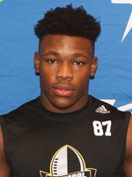 Adarius Thomas, Newton, Running Back