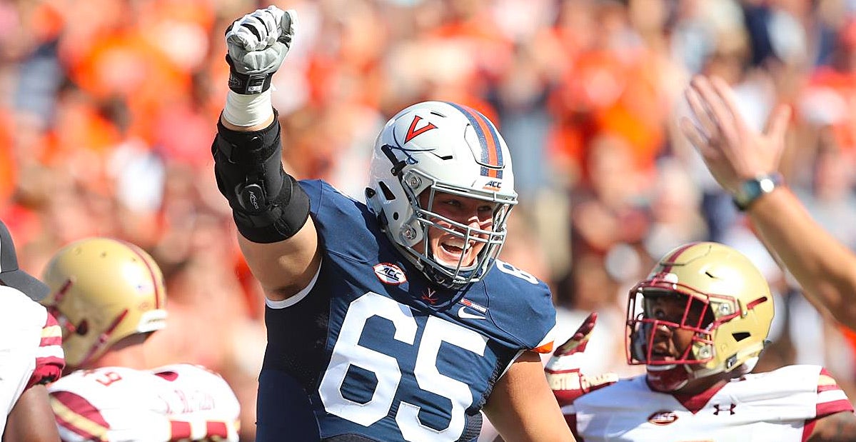Ben Knutson announces his intention to transfer from UVA