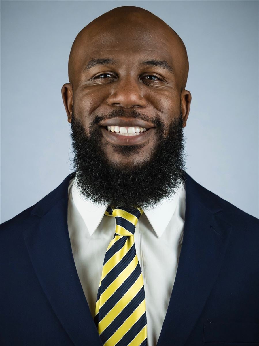 Gerald Alexander, Defensive Backs Coach (FB), California Golden Bears
