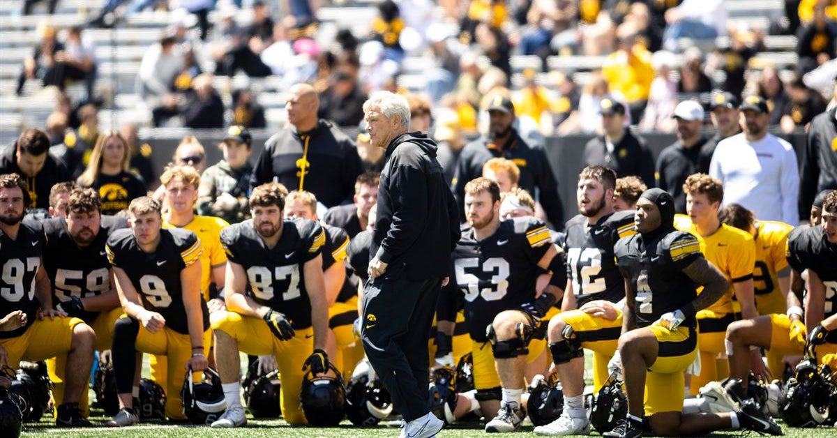 2025 Iowa Football Game-by-Game Predictions | HawkeyeInsider