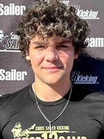 Zachary Hays, Southlake Carroll, Punter