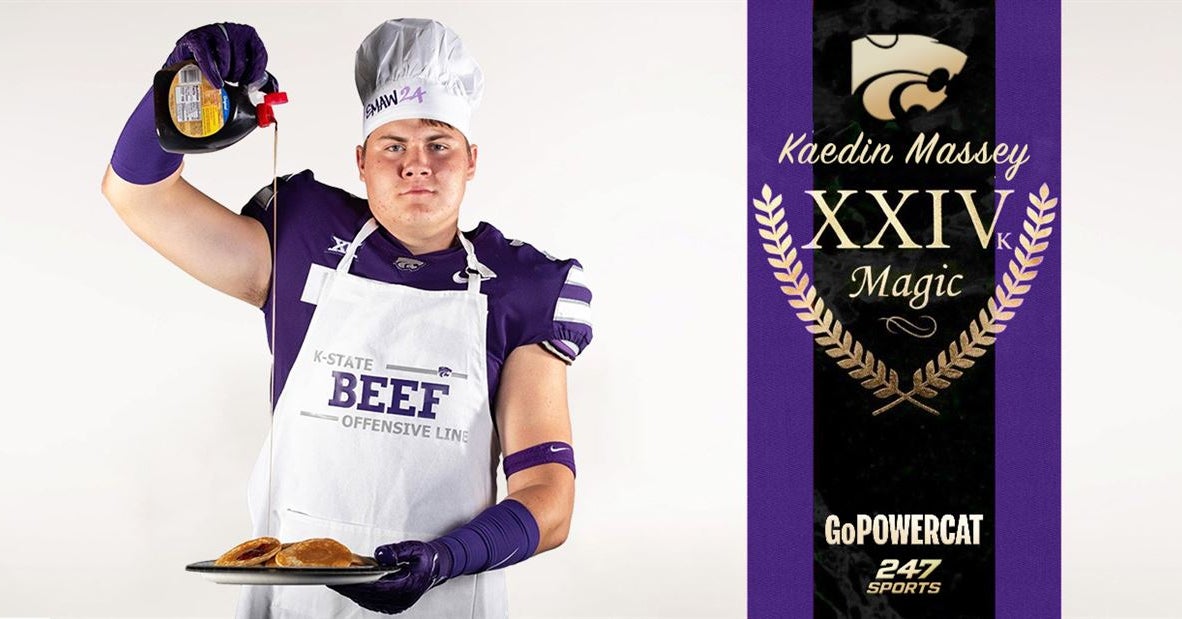 Kaedin Massey signs with Kansas State