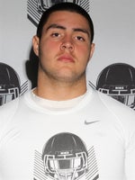 John Flores, All Saints Episcopal, Offensive Tackle