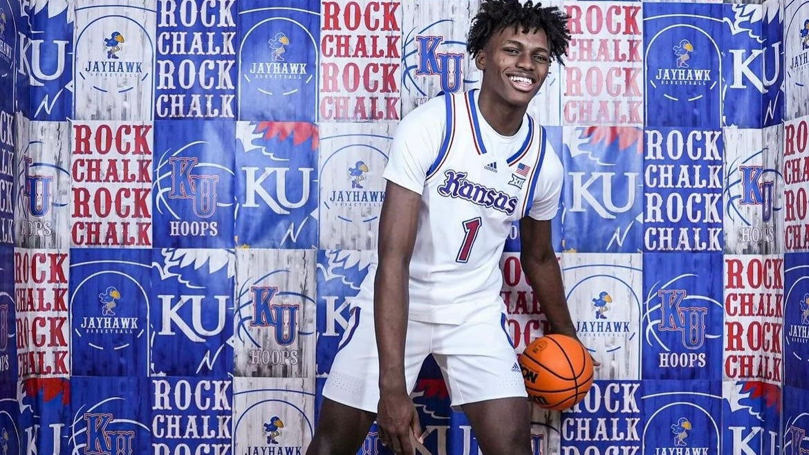 Top-25 junior Sebastian Williams-Adams recaps his Kansas and Texas A&M ...