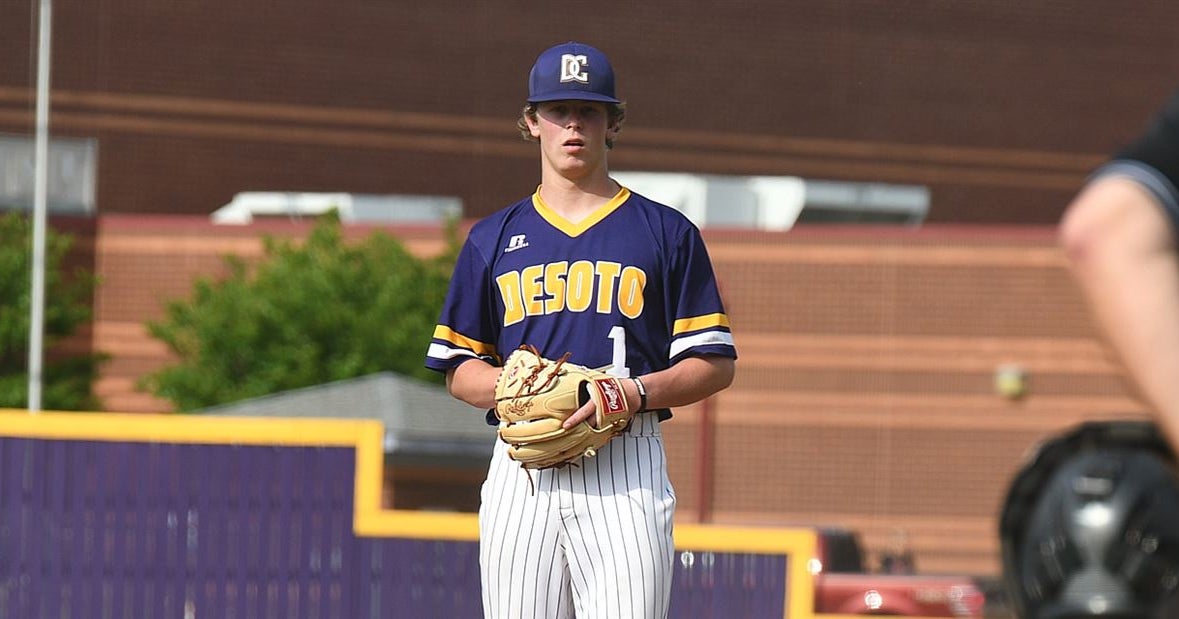 Mississippi State Class of 2020 Commitment Cade Smith