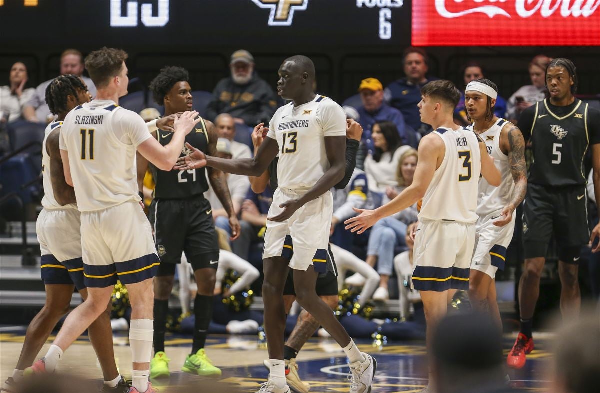 What Josh Eilert said after WVU's win over UCF