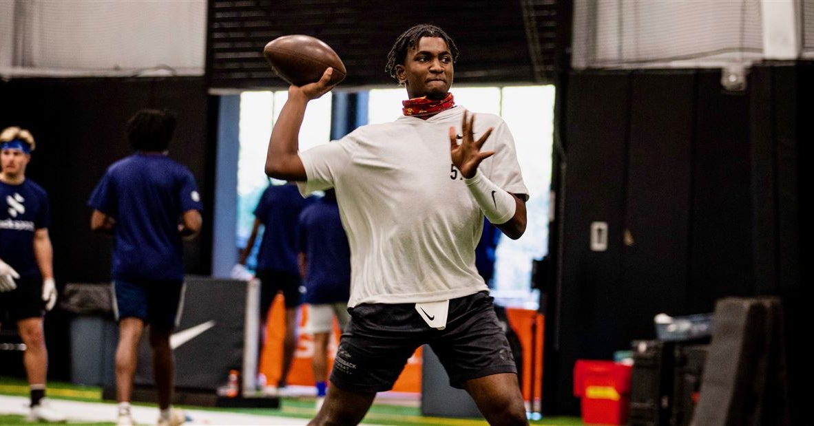 NY QB Henry Belin responds to Coach Cutcliffe anointing him "Duke's guy ...