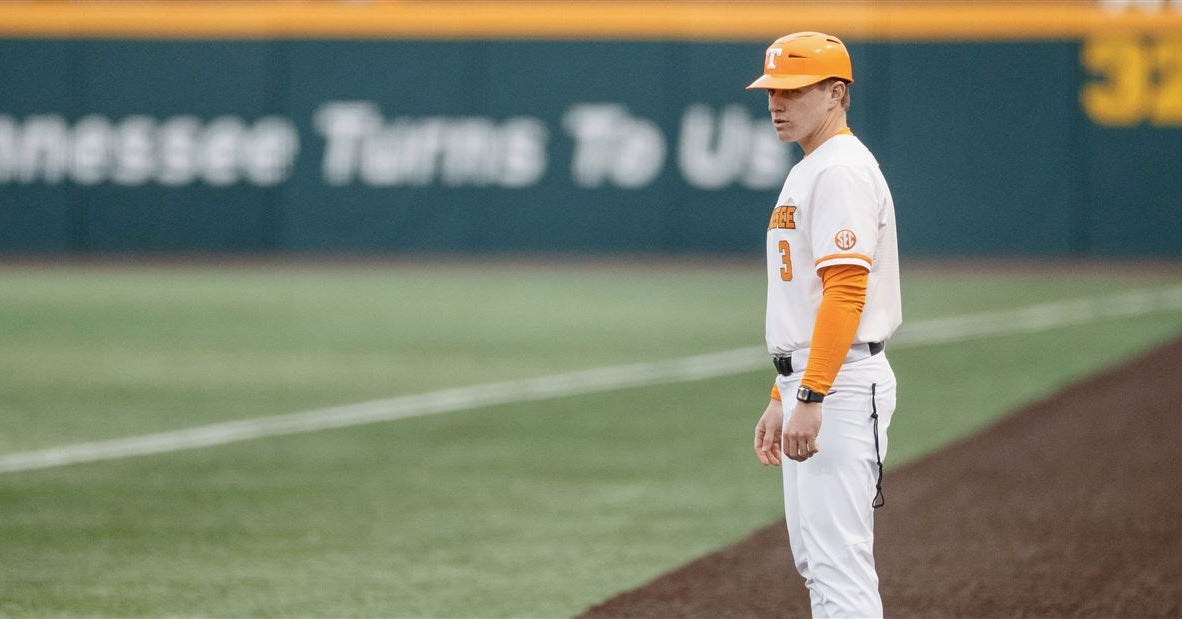 Parker Serrano grateful to be with Tennessee after regaining love for ...