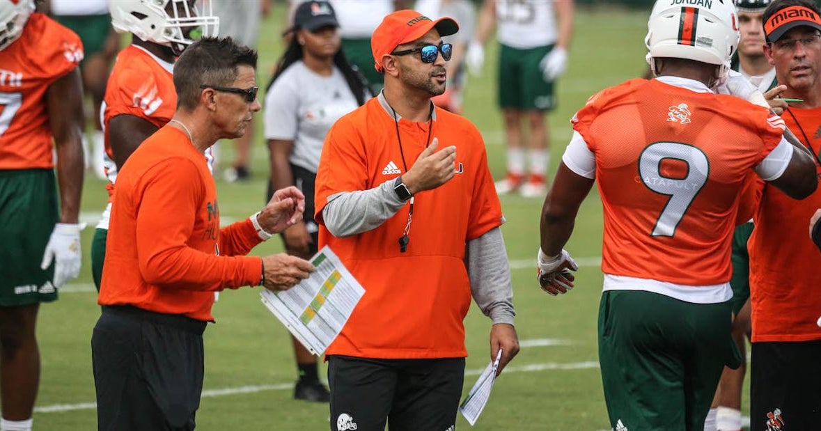 Taylor Stubblefield making an interesting stop Friday