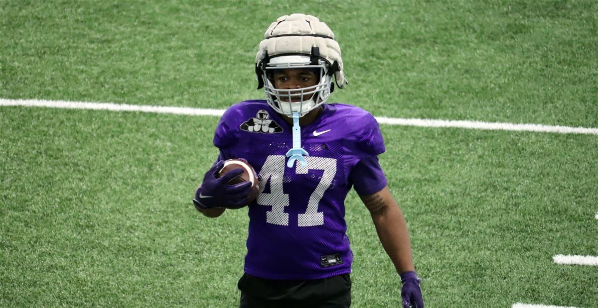 Highlights and photos from Kansas State's Tuesday morning football practice