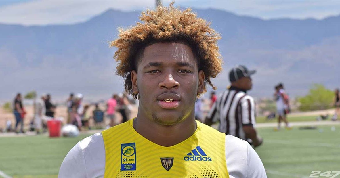Jonah Coleman still solid in his commitment to Arizona