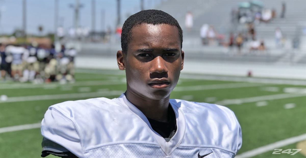 Rayshon Luke is one of nation's most dynamic sophomores