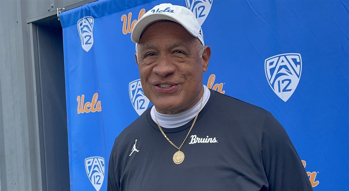 UCLA OL Coach Juan Castillo Talks College Coaching, Recruiting, and ...