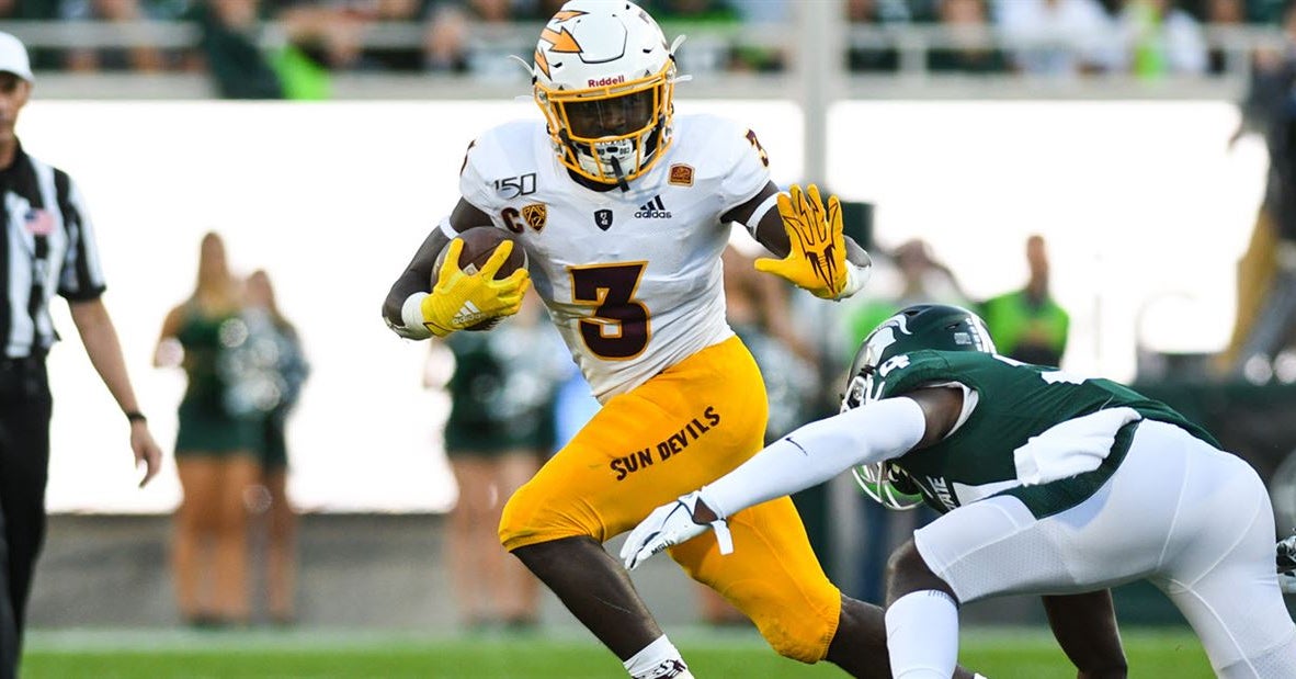 Examining ASU's offensive depth chart for UCLA