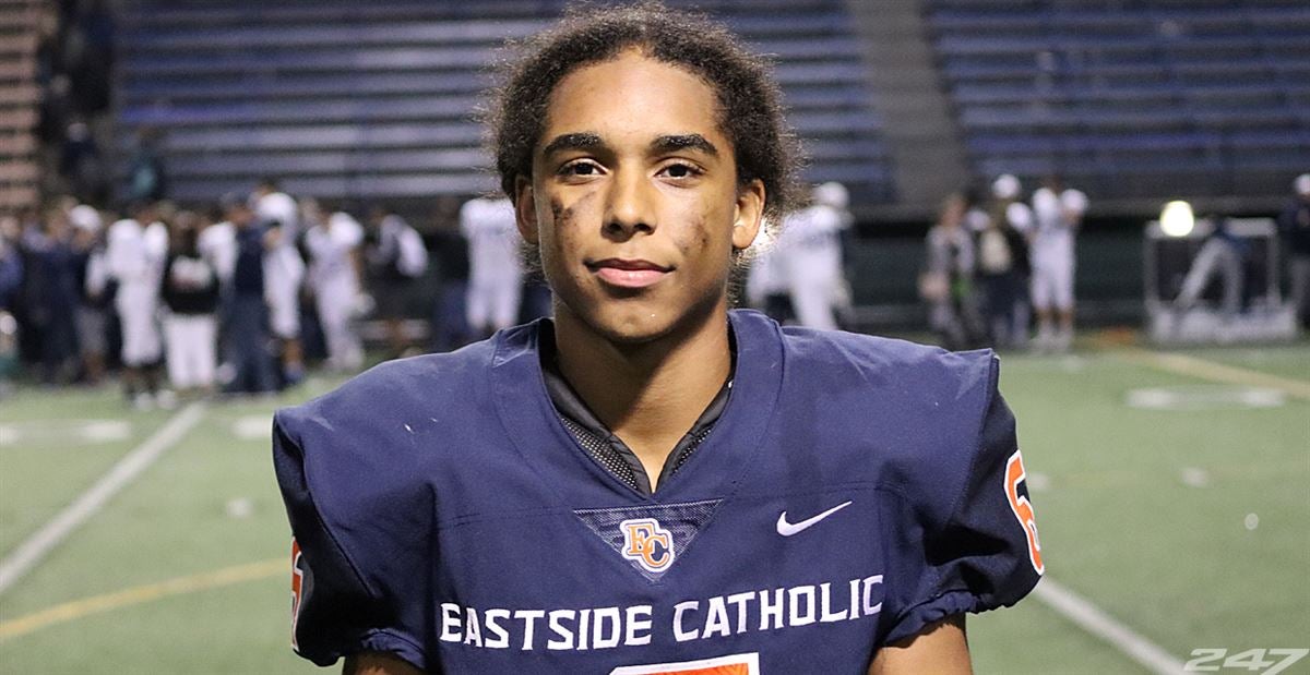 2021 WR Zion Scott having a breakout season