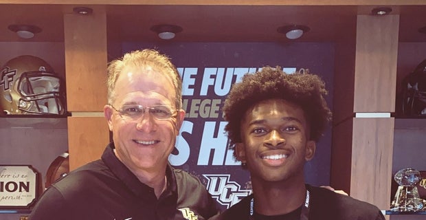 TJ Bullard talks commitment, official visit to UCF: 'It just felt like ...