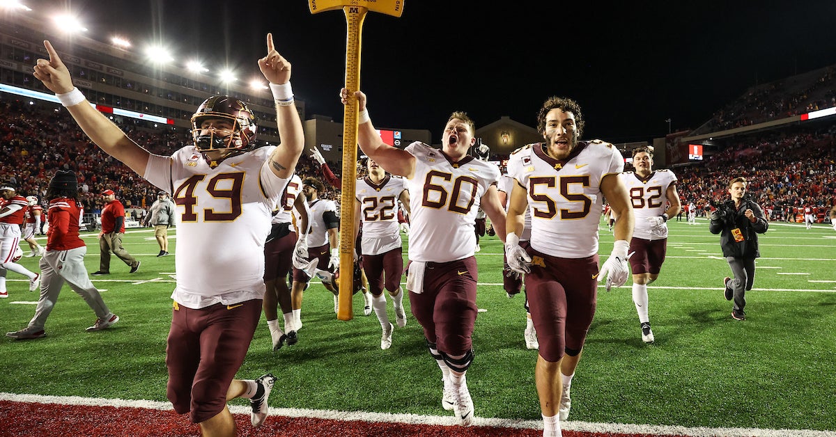 Minnesota Gopher Football is heading to Pinstripe Bowl in New York City