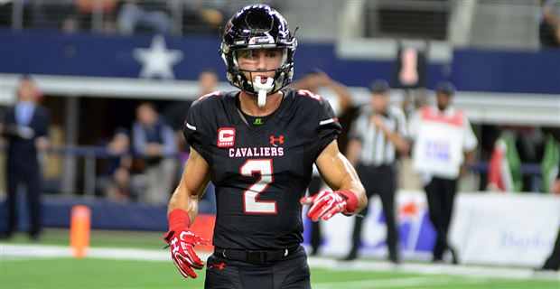 Watch: Cade Green Highlights