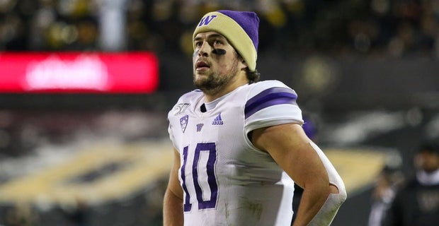 Washington QB Jacob Eason set to enter 2020 NFL Draft