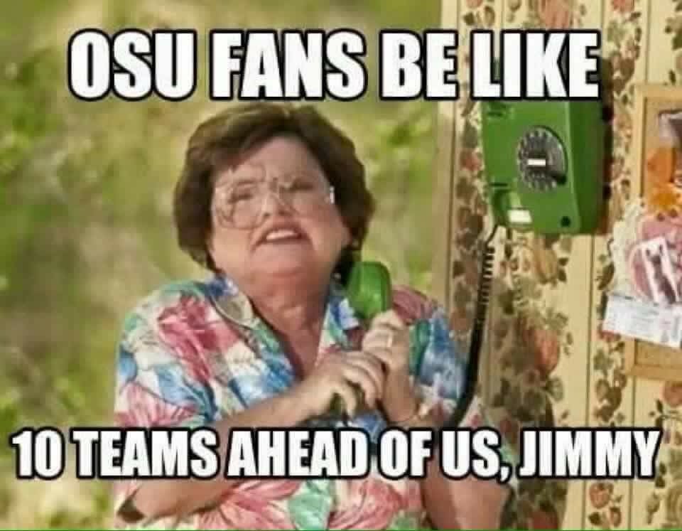 Best OSU Meme's