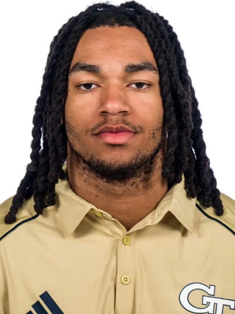Syeed Gibbs, Georgia Tech, Cornerback