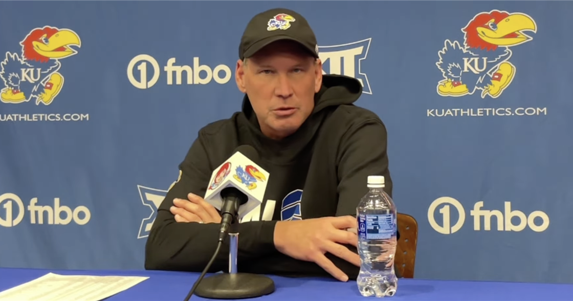 WATCH: Lance Leipold, S&C coach Matt Gildersleeve discuss offseason ...