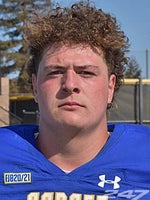 Ryan Silver, San Diego State, Offensive Line