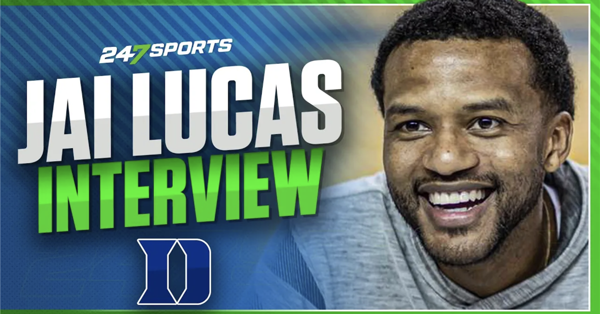 Duke assistant coach Jai Lucas joins On The Road In Houston show