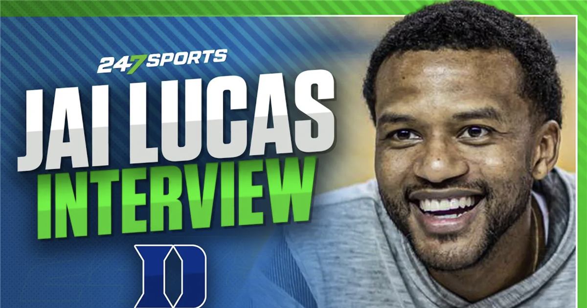 Duke assistant coach Jai Lucas joins On The Road In Houston show