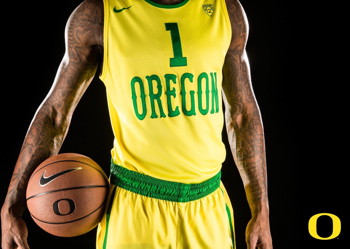 Oregon releases uniform preview for Cal game